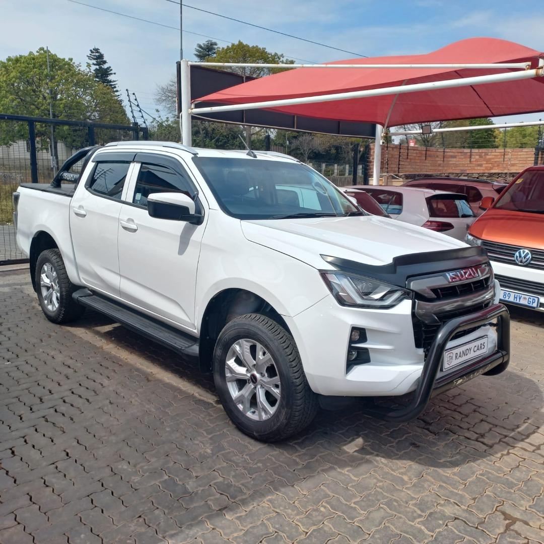 Isuzu D Max 1 9td Double Cab Ls Auto For Sale In Johannesburg Id