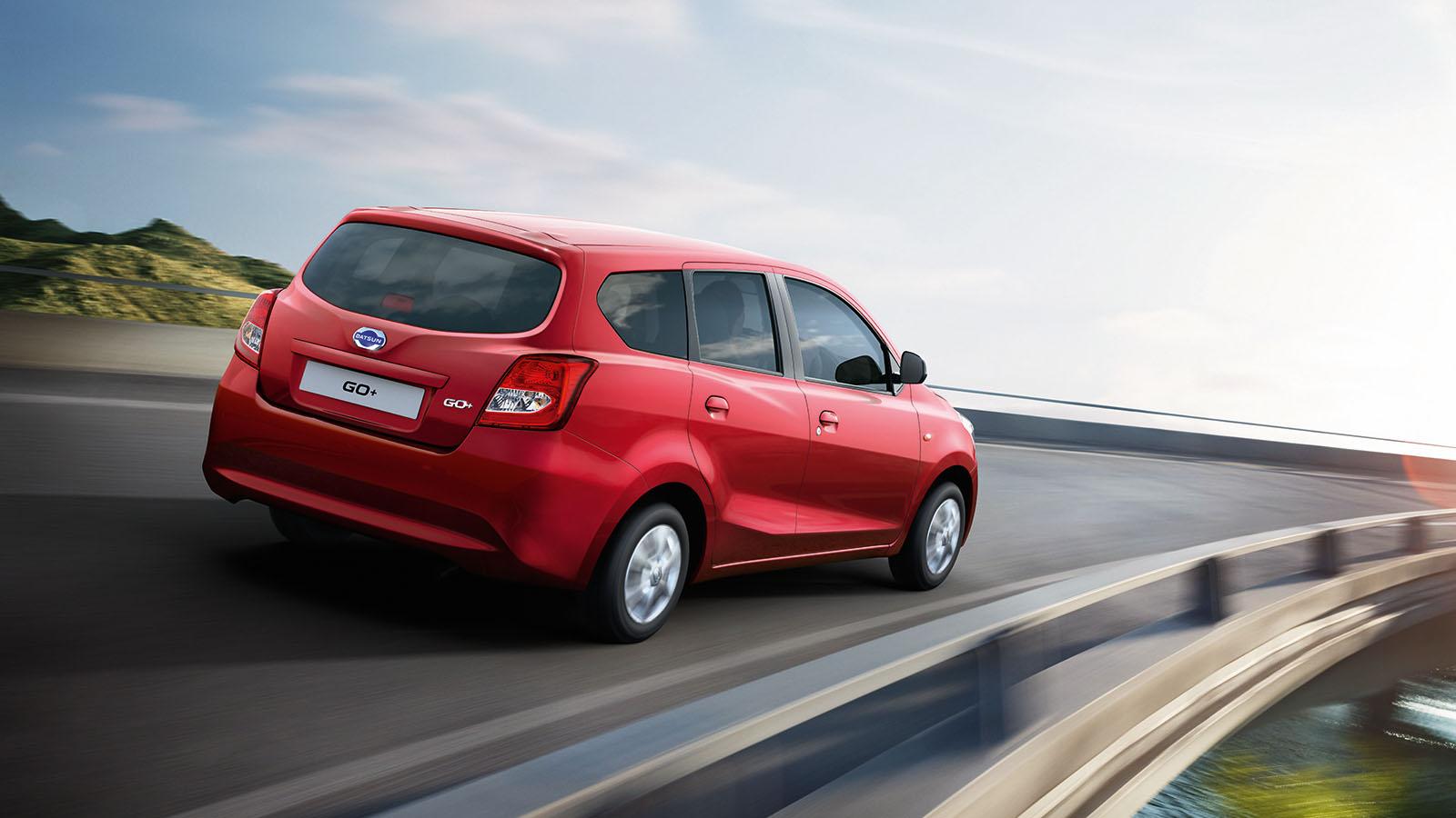Datsun launches new Datsun Go+ - Motoring News and Advice - AutoTrader
