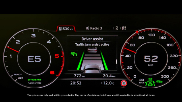 Top 6 safety features on an Audi S3 - Buying a Car - AutoTrader