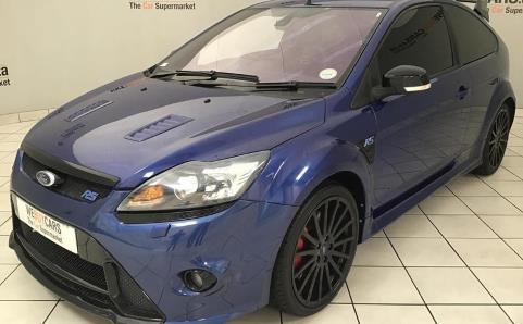 Ford Focus RS cars for sale in South Africa - AutoTrader