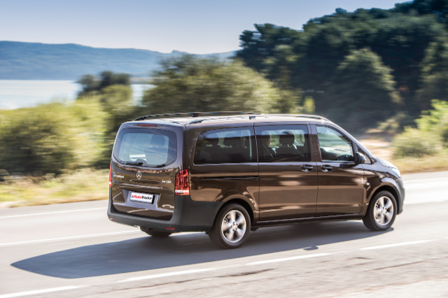 Mercedes-Benz Vito vs Volkswagen Kombi vs Hyundai Staria: here's our ...