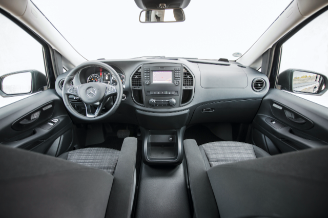 Mercedes-Benz Vito vs Volkswagen Kombi vs Hyundai Staria: here's our ...
