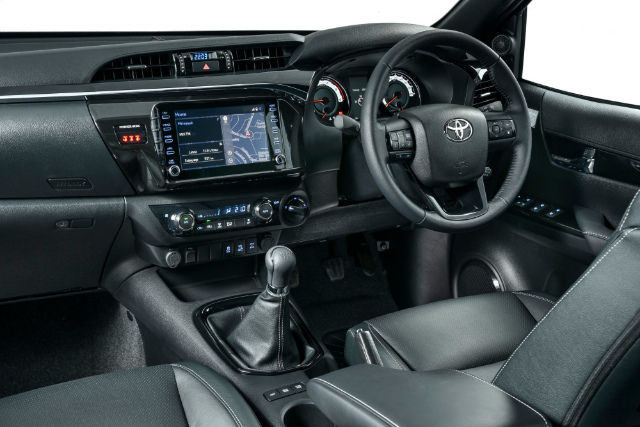5 things you need to know about the Toyota Hilux Legend 50 - Buying a ...
