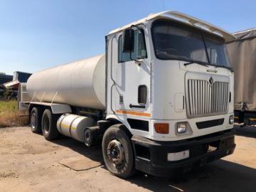 International Eagle WATER TANK for sale in Boksburg - ID: 25064430 ...