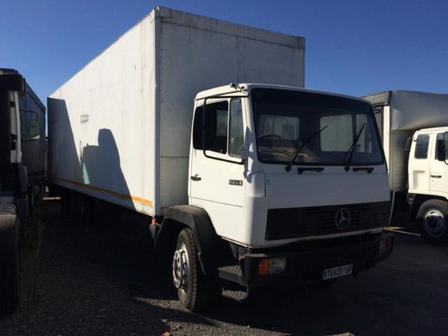 Mercedes-Benz econoliner trucks for sale in South Africa - AutoTrader