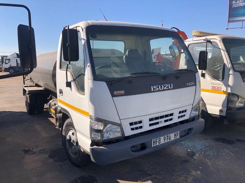 Isuzu NQR 500 for sale in Boksburg - ID: 25064475 - AutoTrader