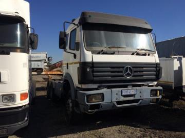 Mercedes-Benz Powerliner for sale in Boksburg - ID: 25064593 - AutoTrader