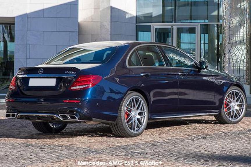 Price + spec news – Mercedes-AMG E63 S 4Matic+ has hotspot to itself ...