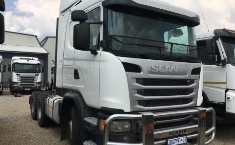 Scania g460 trucks for sale in South Africa - AutoTrader