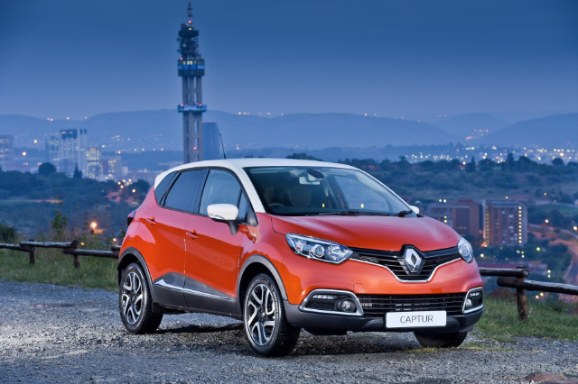 New vs old Renault Captur: Top 3 differences - Buying a Car - AutoTrader