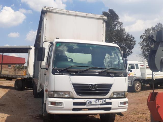 Nissan ud trucks for sale in South Africa - AutoTrader