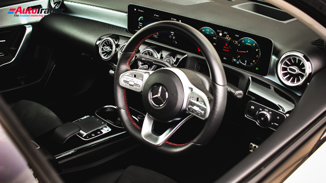 Mercedes-Benz A200 sedan (2020) review: Bold moves in a crashing market ...
