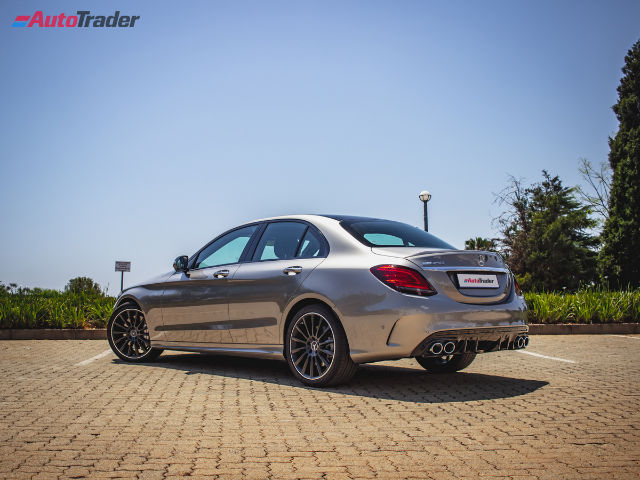Mercedes-AMG C-Class test drive: make sure to check these features out ...