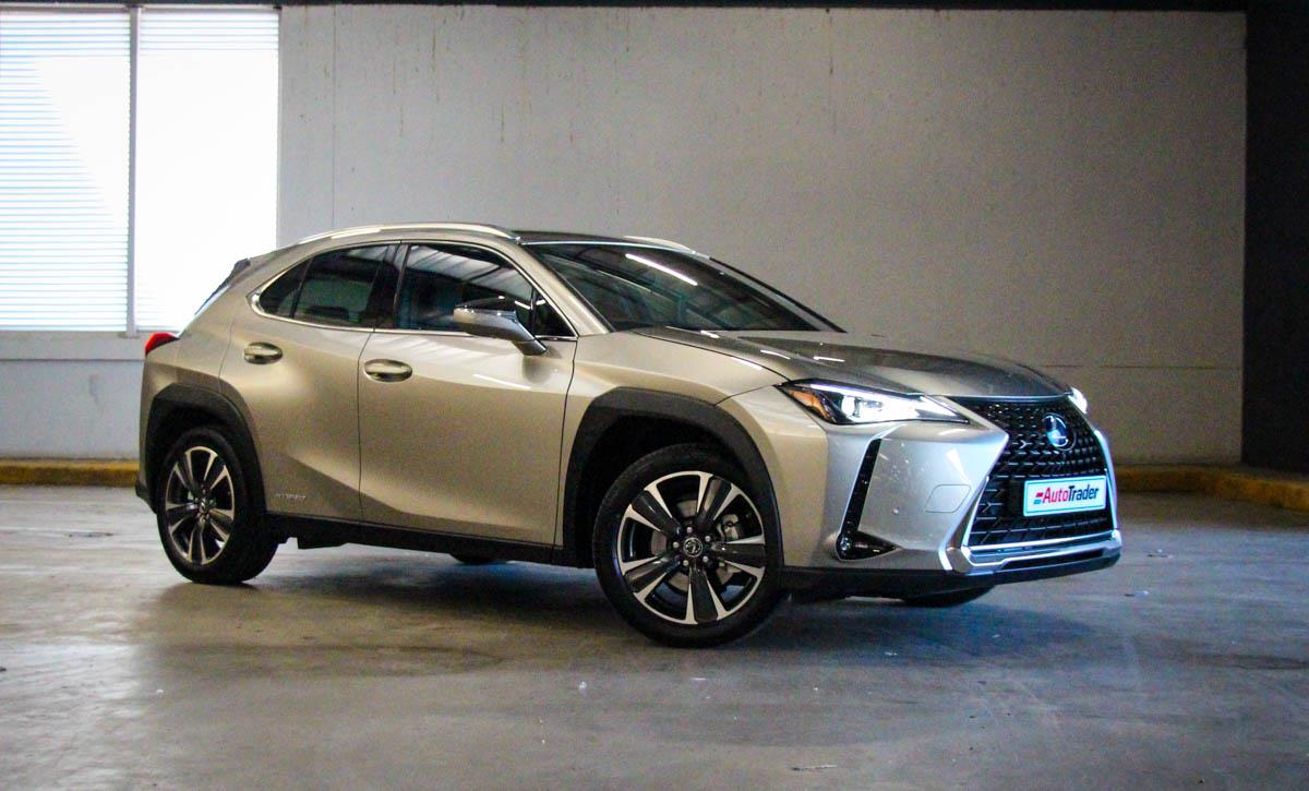 Lexus' UX range updated for 2020 - Buying a Car - AutoTrader