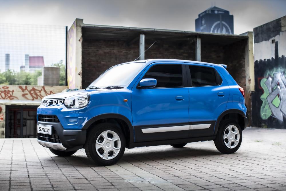 How Much Are Monthly Car Repayments On A New Suzuki S Presso 