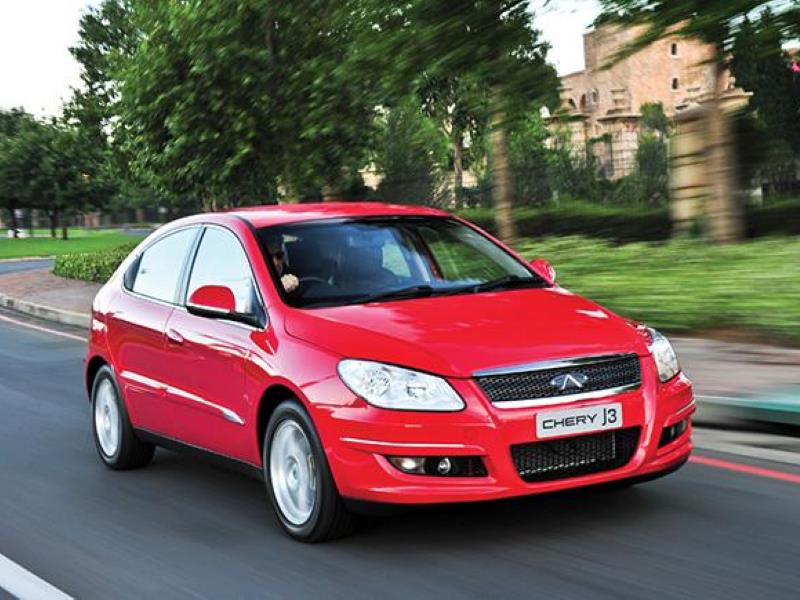 We compare the Chery J3 with similarly valued alternatives on the used ...