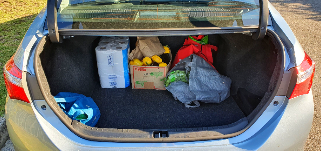 Toyota Corolla Quest 1.8 Executive Review (2020): A search rewarded ...