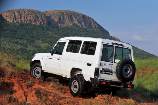 Toyota Land Cruiser 78 test drive: make sure to check these features ...