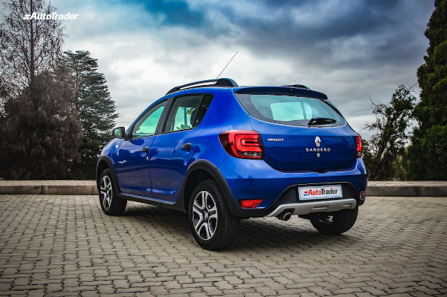 Renault Sandero 66kW Turbo Stepway Techroad (2020) review - The ...