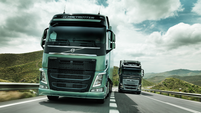 Driven: Volvo FH440 - Expert Volvo FH440 Commercial Vehicle Reviews ...