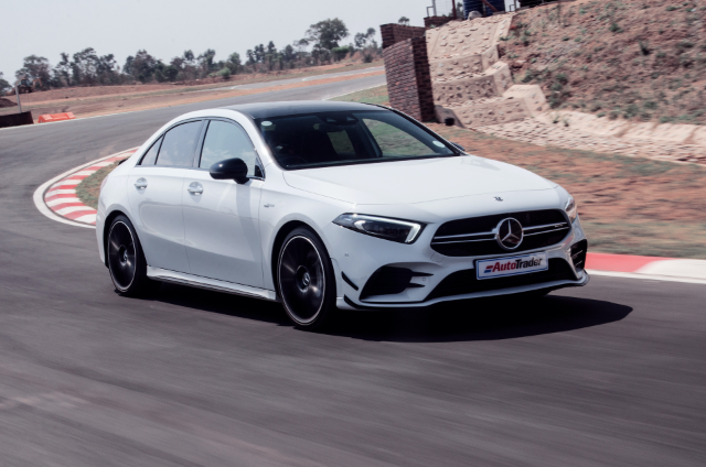 Mercedes-AMG A35 Sedan vs CLA45S (2020) Comparative Review: Different ...