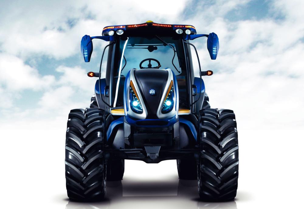 Could Hydrogen tractors be the future of agriculture? - Agriculture ...
